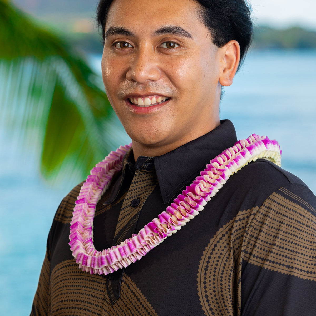 Eden 1 | Special Deluxe Orchid Lei | Hawaii Leis – The Orchid Lei Company