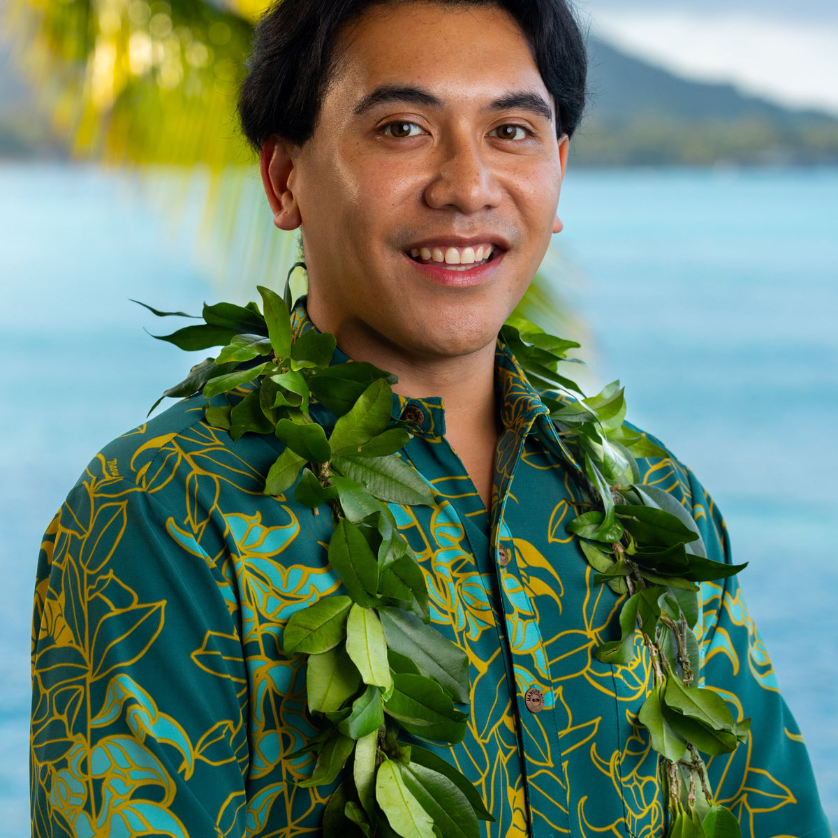 Hilo Maile Lei | Traditional Hawaiian Lei | Hawaii Leis – The Orchid ...