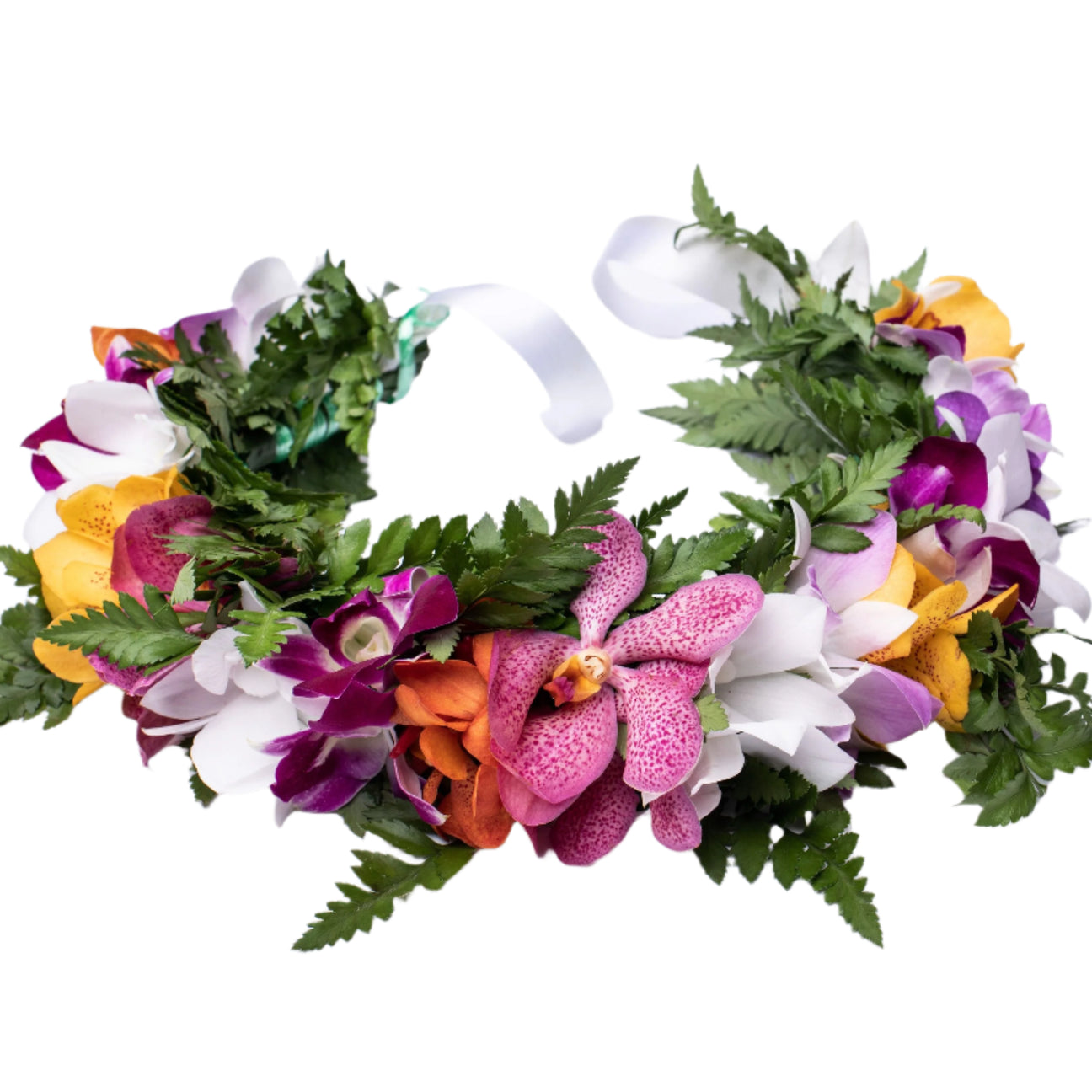 The Orchid Lei Company - Fresh Hawaiian Lei Shipped Nationally